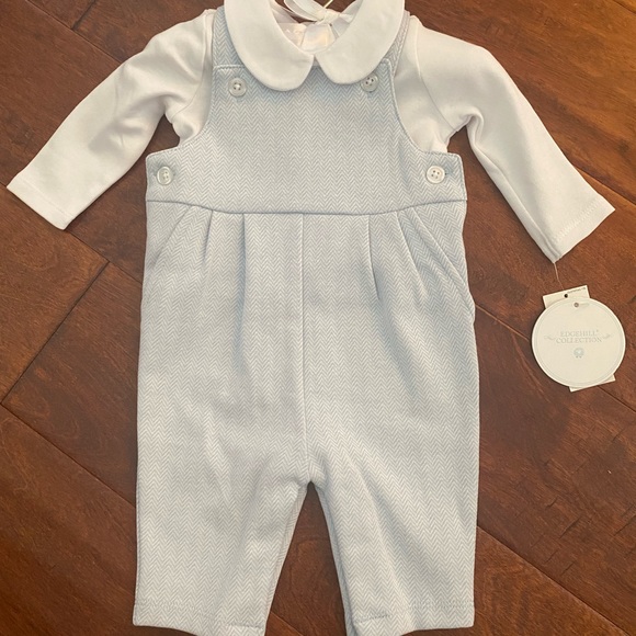 Edgehill Collection | One Pieces | Edgehill Collection Newborn Nwt ...